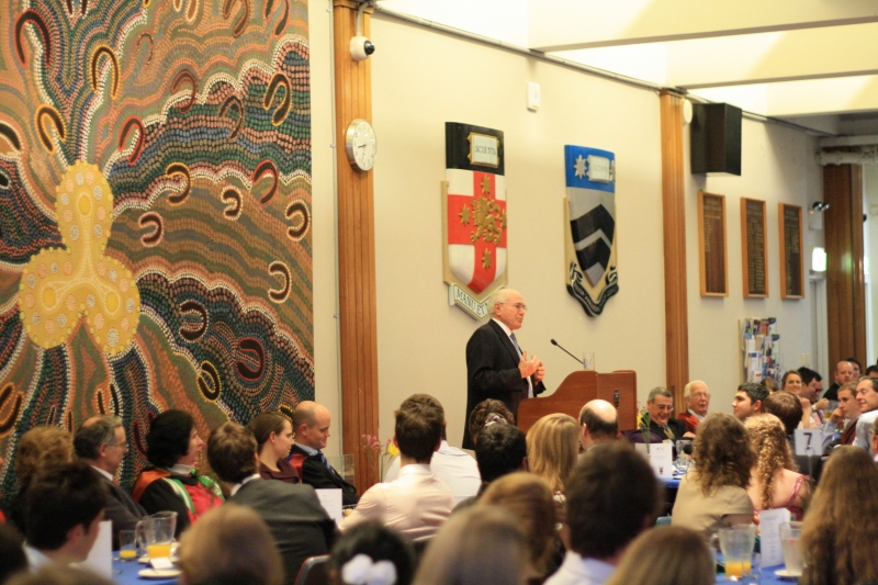 Student Accommodation Sydney, University College Sydney, Christian ...